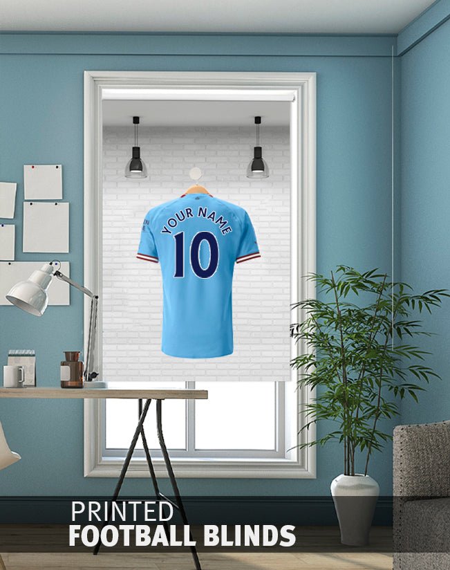 Football Collection - Printed Blinds – Art Fever