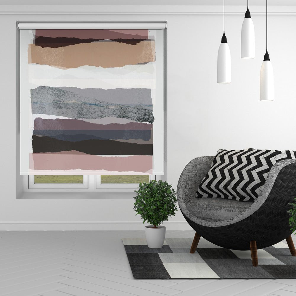 Printed photo roller blinds of stunning pictures and scenes – Art Fever