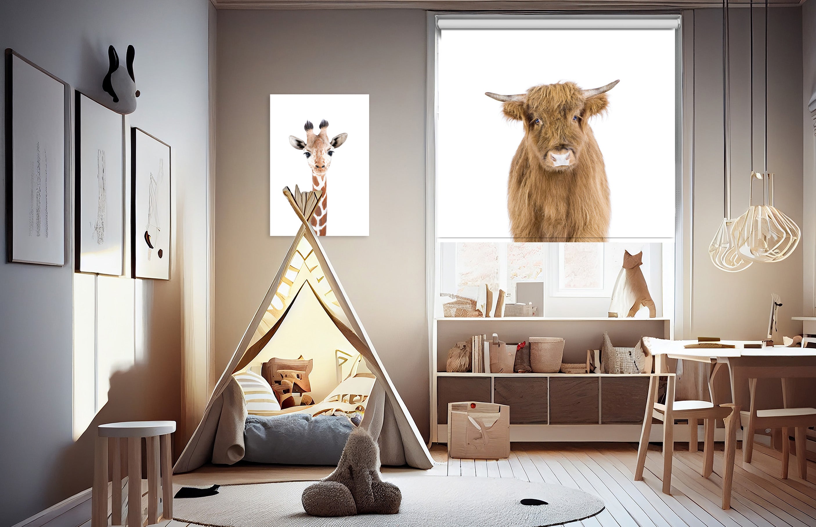 Floral Blinds – Page 2 – Art Fever