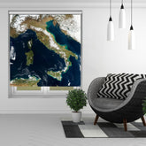 Photo Printed Picture Blinds - close up parrot | Art Fever