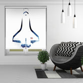 Green Tropical Leaves Blinds | Photo Printed Picture Blinds | Art Fever