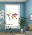Made to Measure Blackout Blind for bedrooms, Kitchens & Bathroom ...