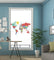 Made to Measure Blackout Blind for bedrooms, Kitchens & Bathroom ...