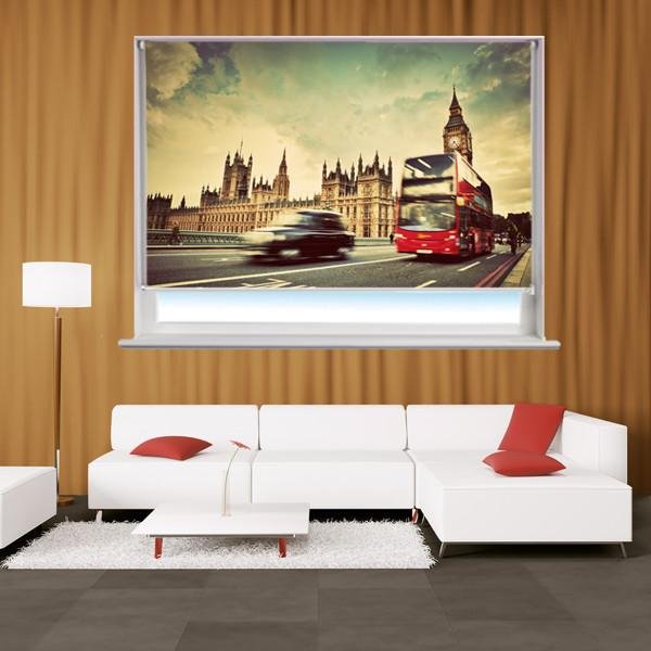 London Roller Blinds Printed Photo Blinds - Art Fever Blinds – Page 2