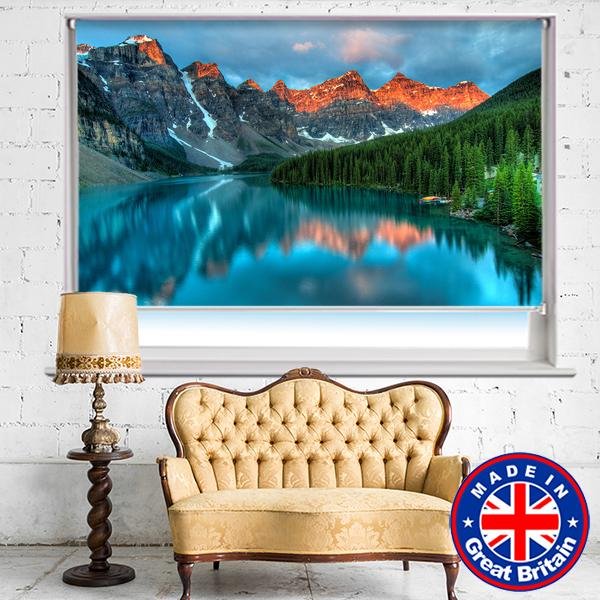 Printed photo Blinds - Printed Picture Blinds | Blackout Roller Blinds ...